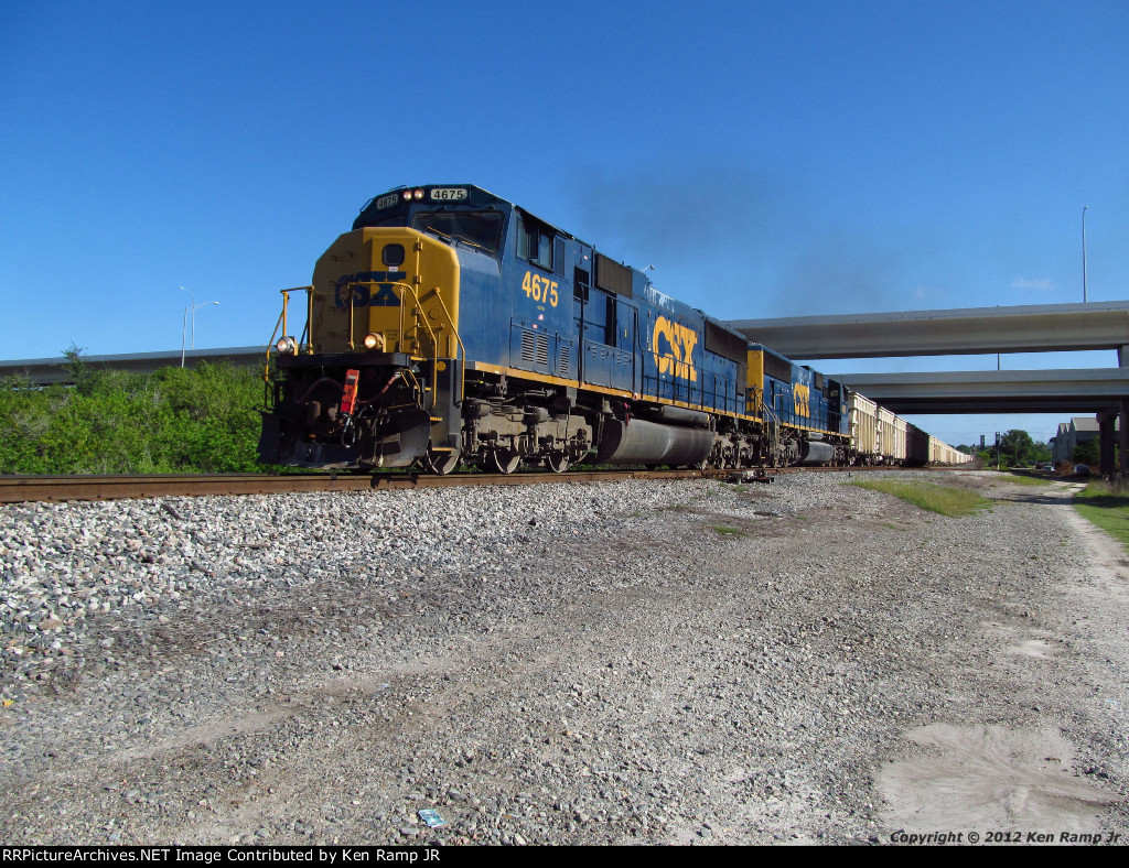 CSX 4675